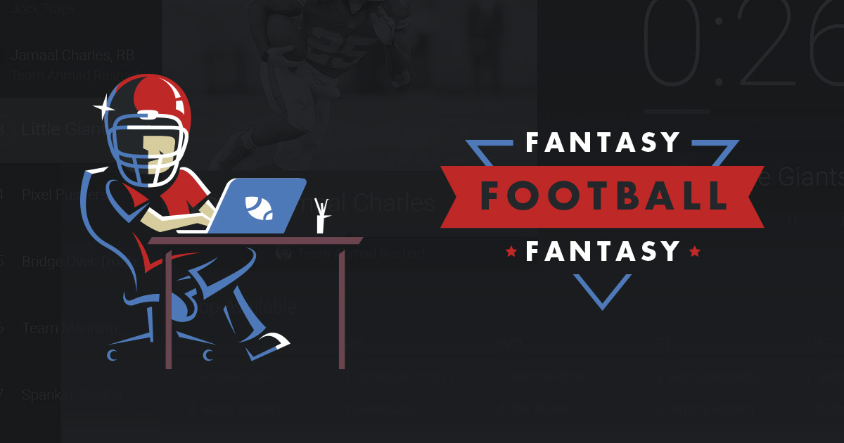 Fantasy Football Fantasy: A Viget Exploration